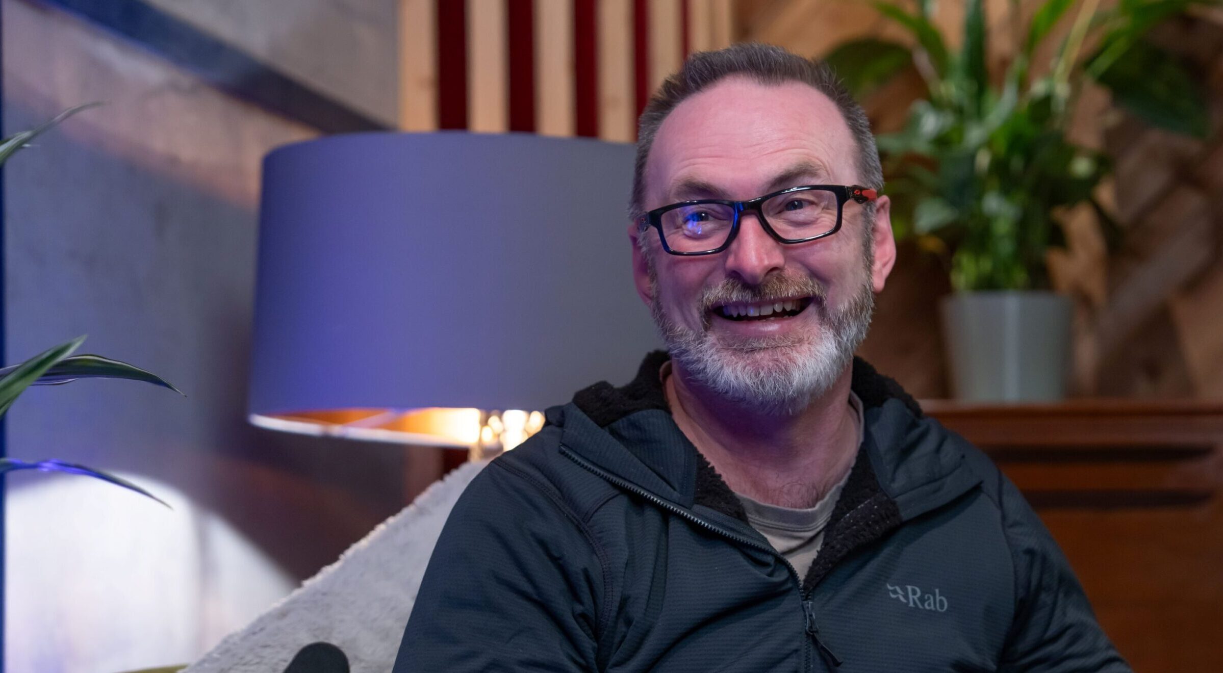 Neil hosts Polar Medal Awardee Craig Mathieson on the Leader-Connect ...